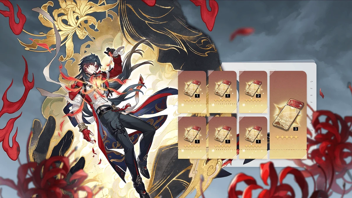 Gift of Odyssey 2026-06-01 | Honkai: Star Rail Wiki | Fandom