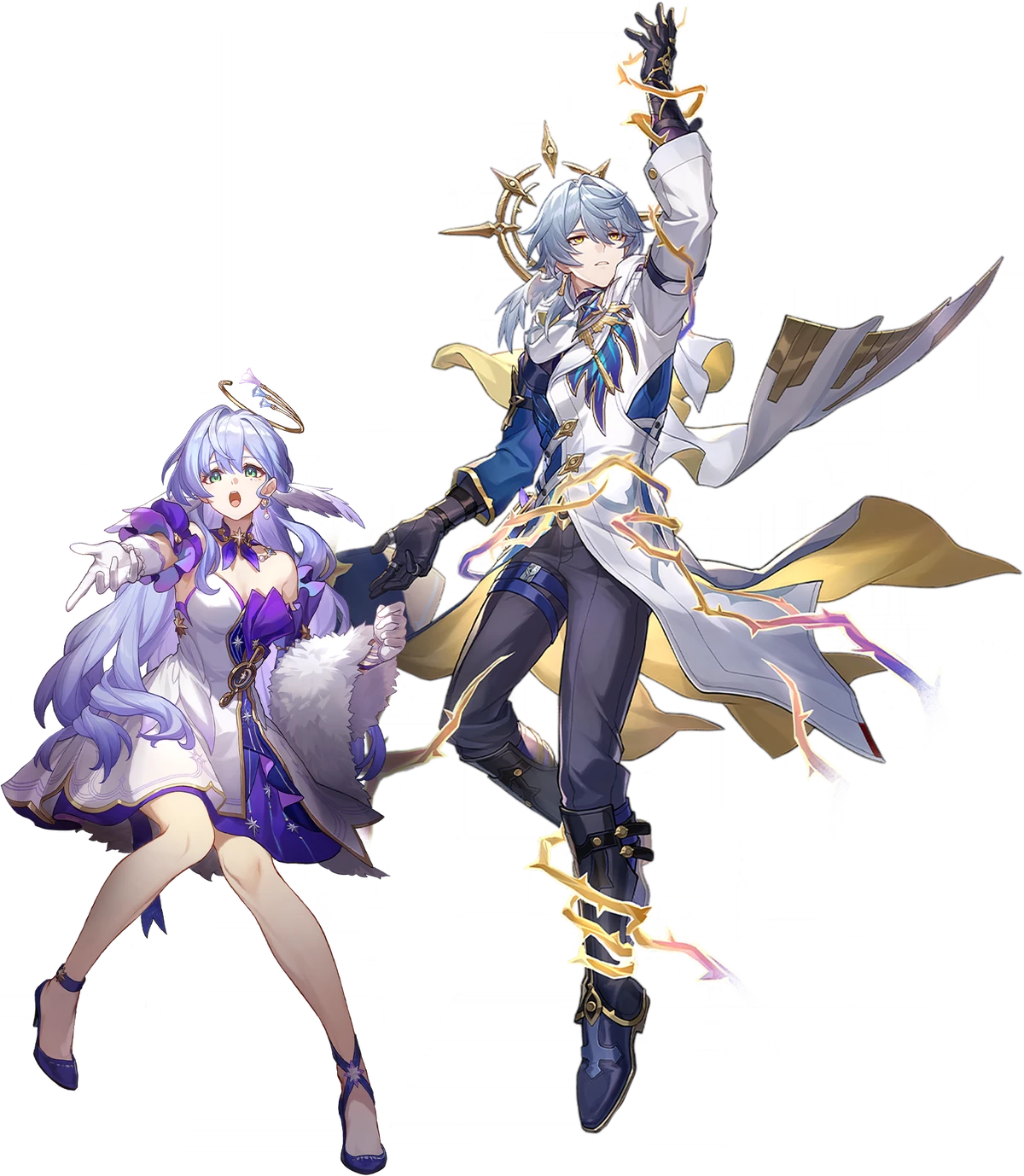 Halovian | Honkai: Star Rail Wiki | Fandom