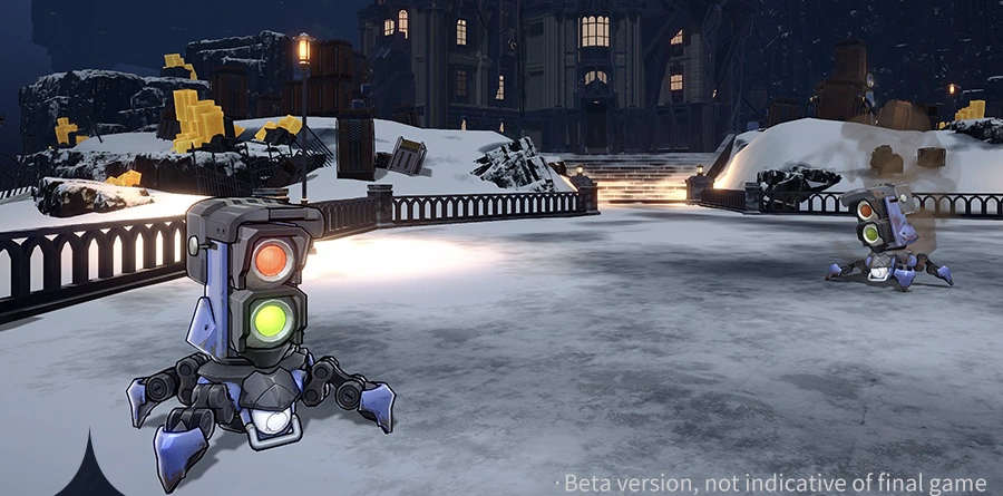 Robot Settlement | Honkai: Star Rail Wiki | Fandom