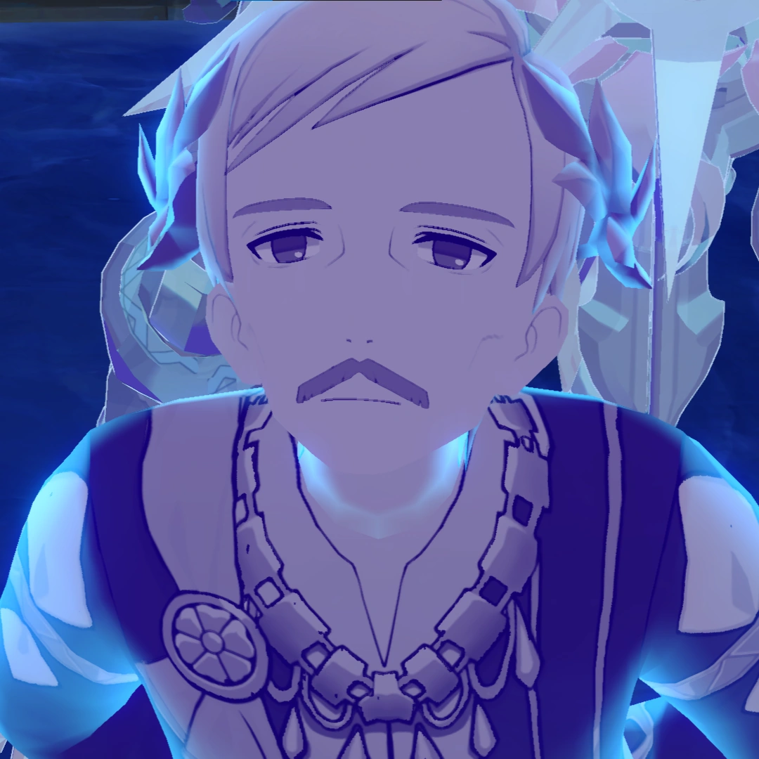 Crispus | Honkai: Star Rail Wiki | Fandom