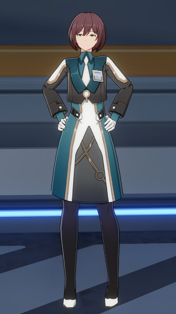 Watson | Honkai: Star Rail Wiki | Fandom