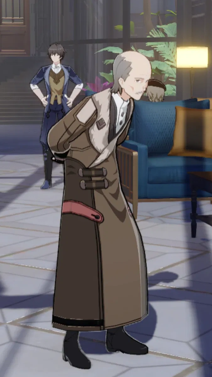 Bova | Honkai: Star Rail Wiki | Fandom