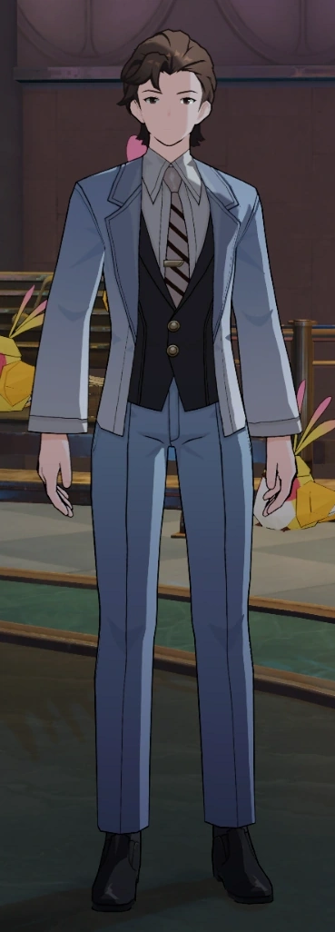 Lesley Dean | Honkai: Star Rail Wiki | Fandom