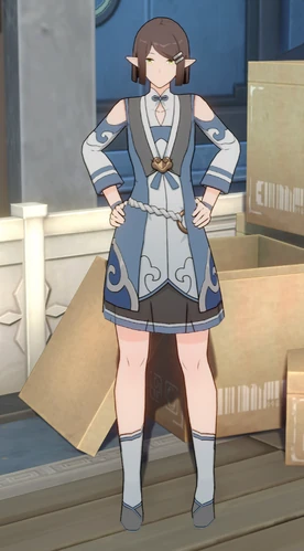 Ziqiao | Honkai: Star Rail Wiki | Fandom