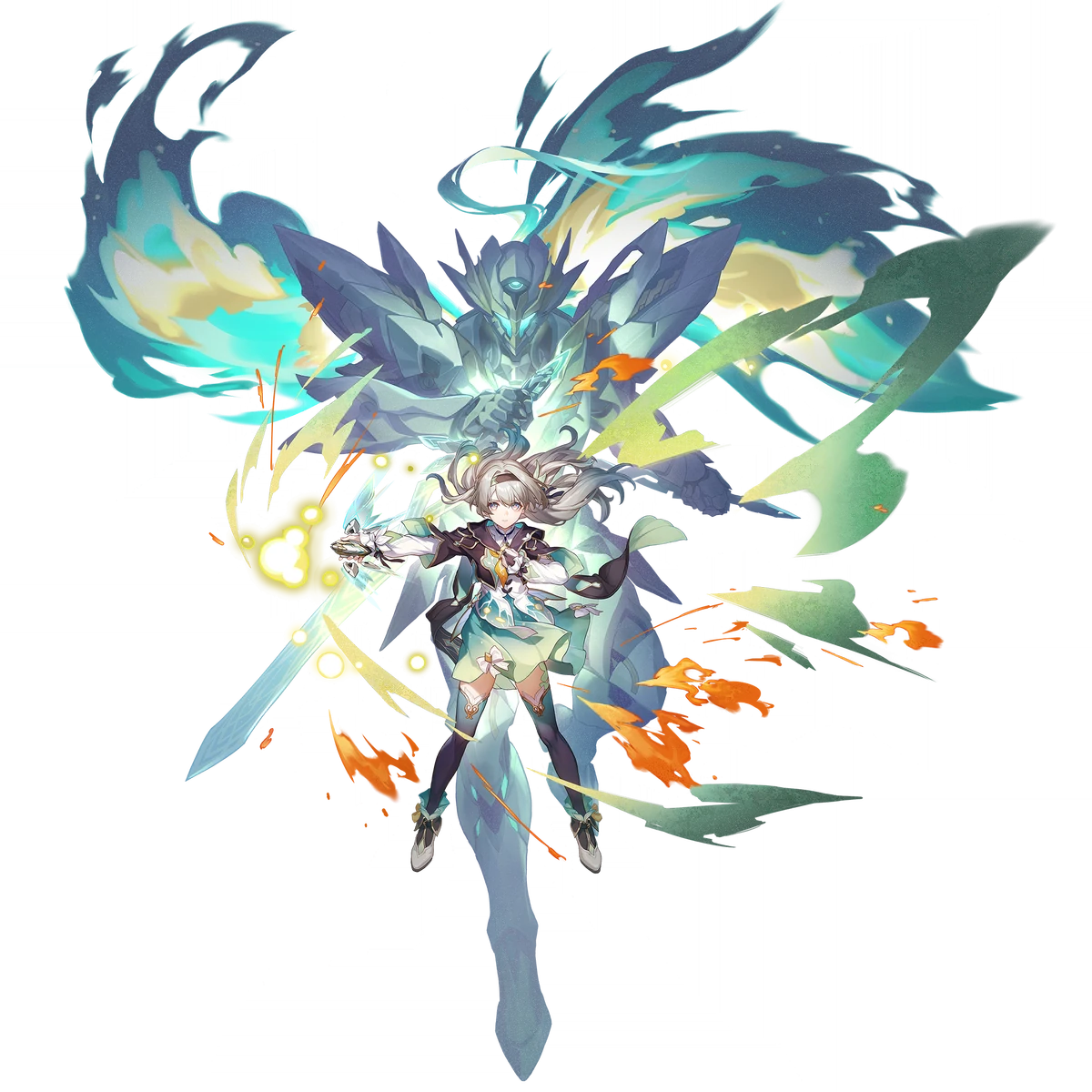 Firefly | Honkai: Star Rail Wiki | Fandom