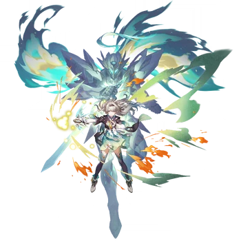 Firefly | Wiki Honkai: Star Rail | Fandom