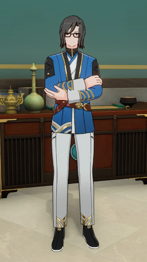 Yanming | Honkai: Star Rail Wiki | Fandom