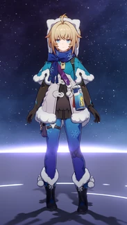Lynx | Honkai: Star Rail Wiki | Fandom