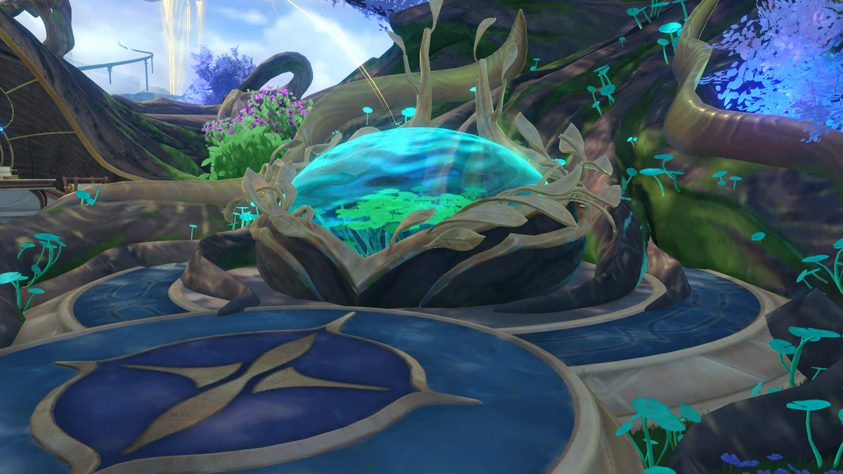 Chimera Management Center | Honkai: Star Rail Wiki | Fandom