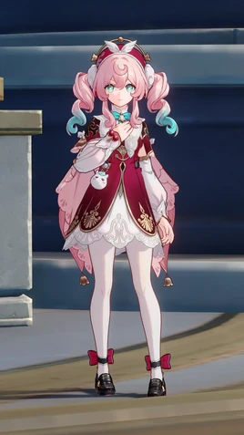 Hyacine | Wiki Honkai: Star Rail | Fandom