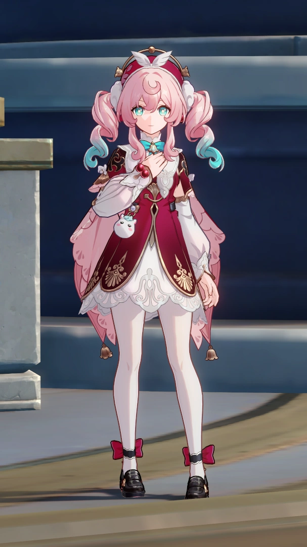 Hyacine | Wiki Honkai: Star Rail | Fandom