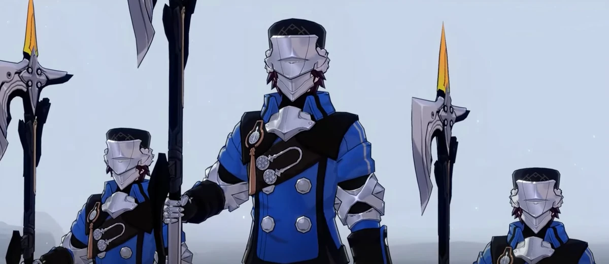 Silvermane Guards | Honkai: Star Rail Wiki | Fandom