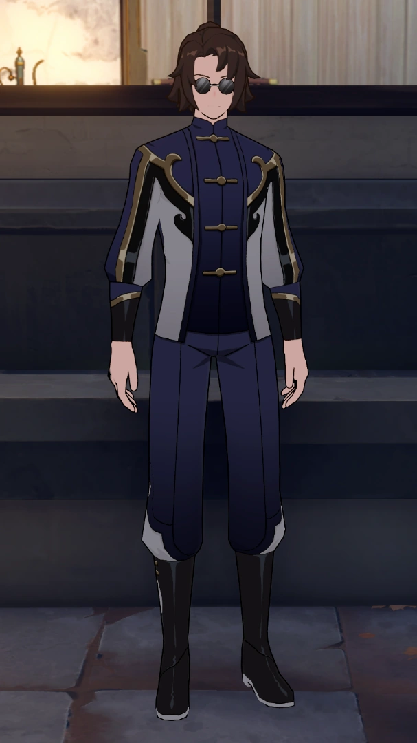 Mr. Huo | Honkai: Star Rail Wiki | Fandom