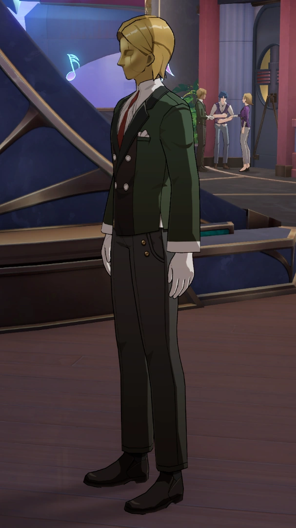 Stefano | Honkai: Star Rail Wiki | Fandom