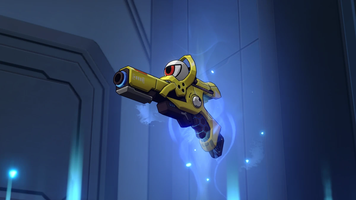 Rating Pistol | Honkai: Star Rail Wiki | Fandom