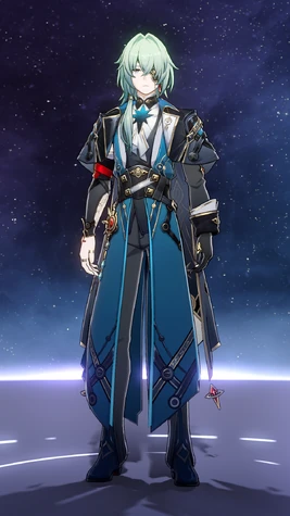 Anaxa | Honkai: Star Rail Wiki | Fandom