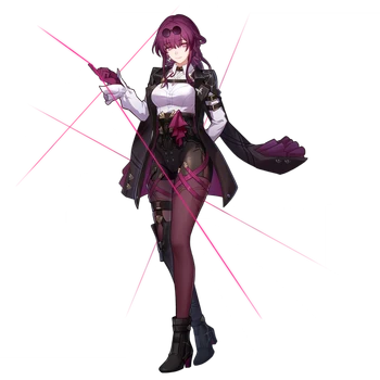 Stellaron Hunter: Kafka | Honkai: Star Rail Wiki | Fandom
