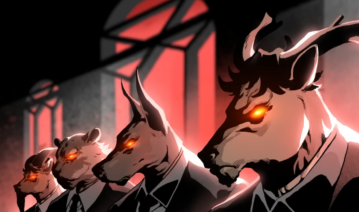 Annihilation Gang | Honkai: Star Rail Wiki | Fandom