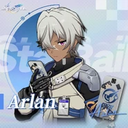 Arlan's Media | Honkai: Star Rail Wiki | Fandom