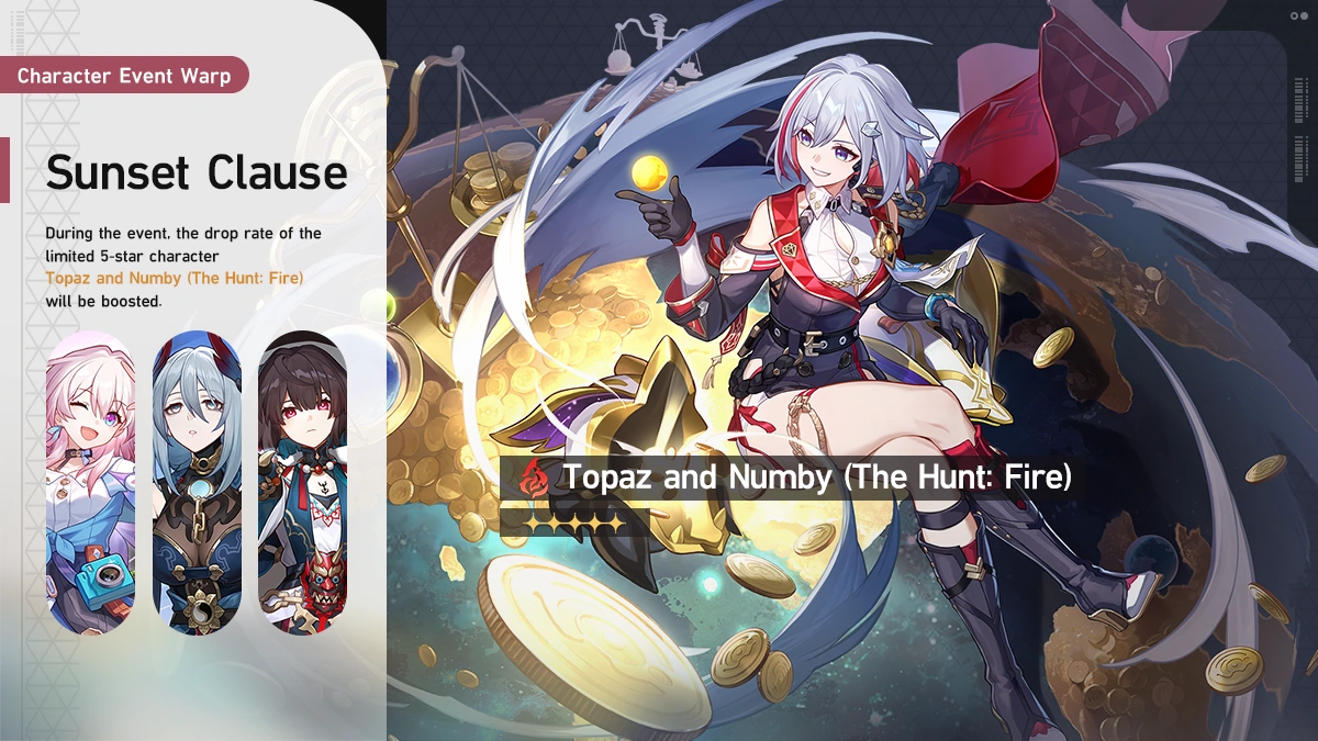 Sunset Clause 2024-05-08 | Honkai: Star Rail Wiki | Fandom