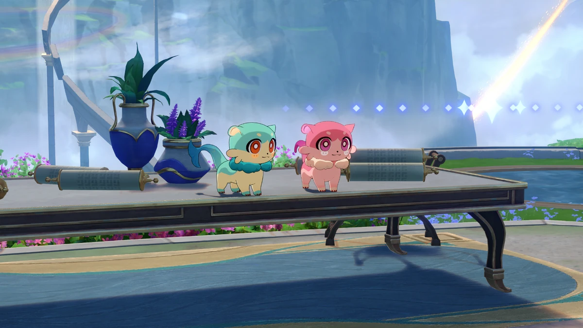 Chimera Tournament Host | Honkai: Star Rail Wiki | Fandom