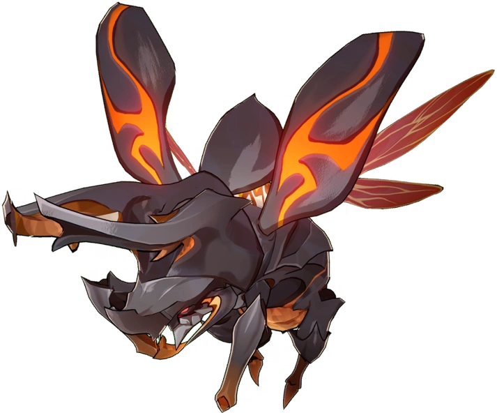 Lesser Sting | Honkai: Star Rail Wiki | Fandom