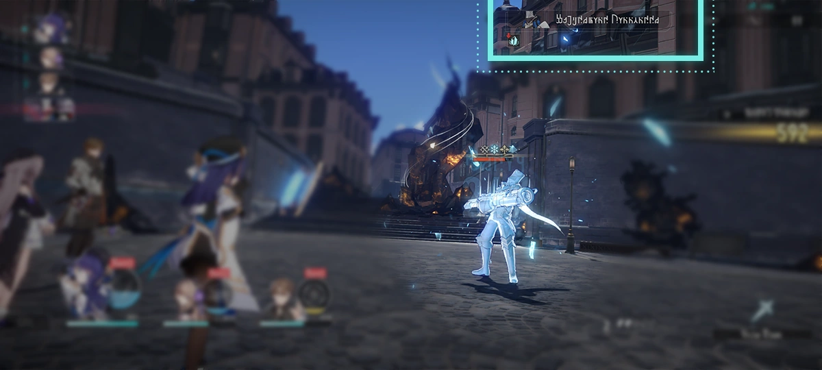 Tutorial/Weakness Break: Control | Honkai: Star Rail Wiki | Fandom