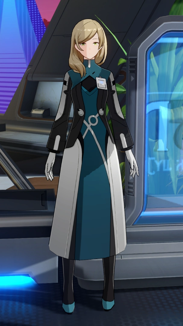 Sheila | Honkai: Star Rail Wiki | Fandom