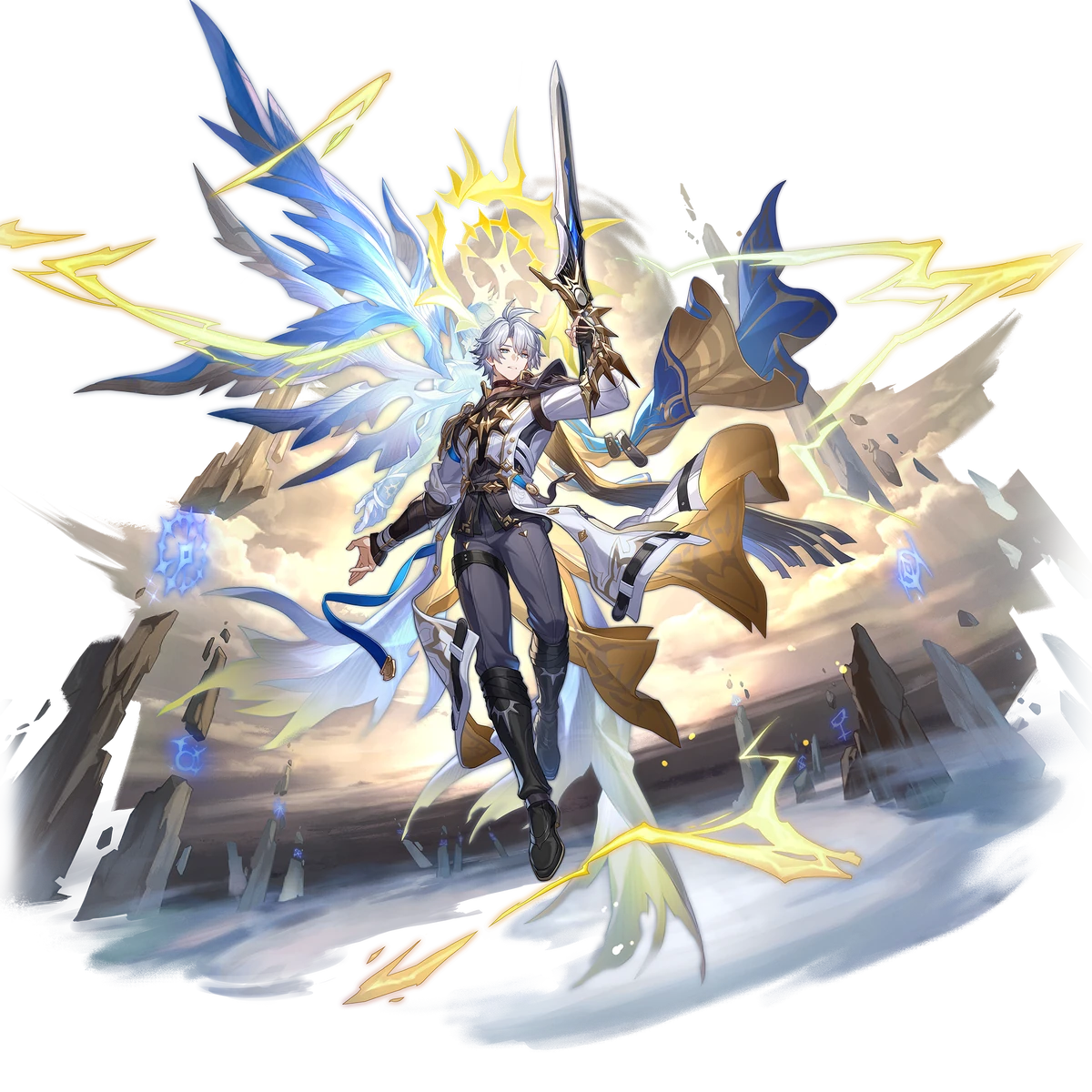 Phainon | Honkai: Star Rail Wiki | Fandom