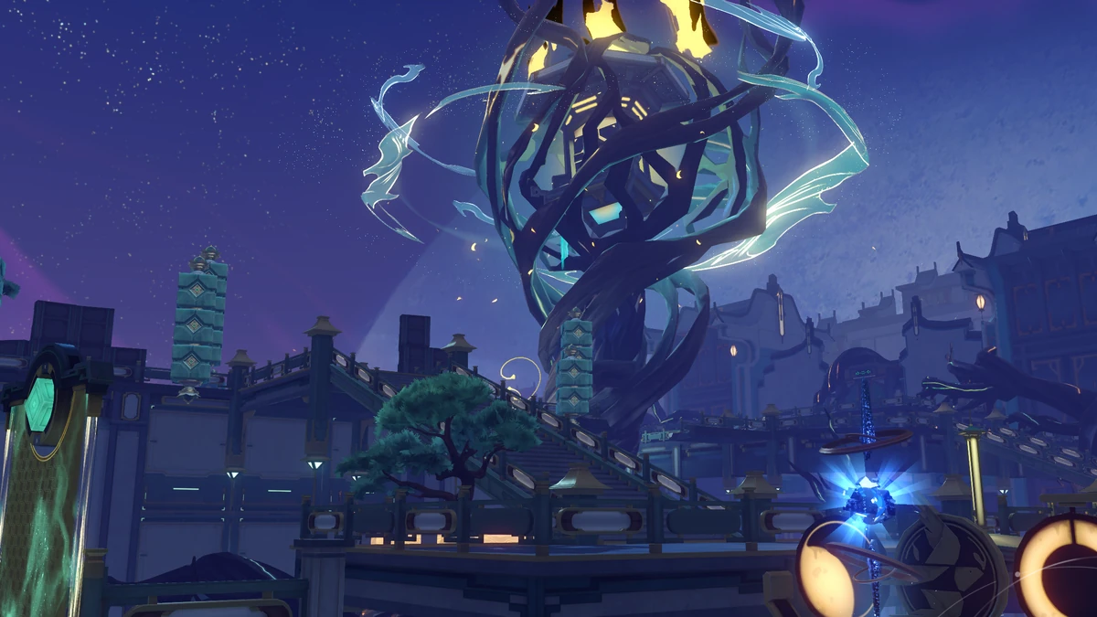 Creation Furnace | Honkai: Star Rail Wiki | Fandom