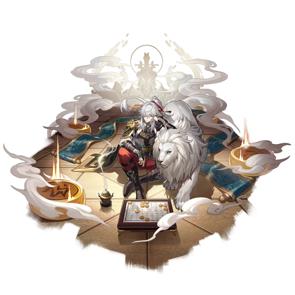 Jing Yuan | Honkai: Star Rail Viki | Fandom