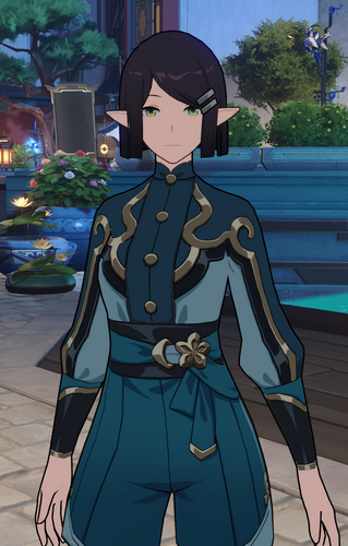 Sad Woman Honkai Star Rail Wiki Fandom