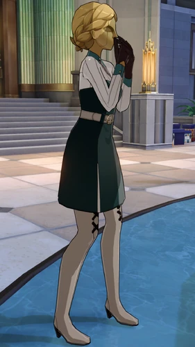 Go-Ray | Honkai: Star Rail Wiki | Fandom