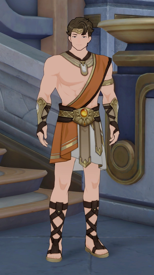 Zelos | Honkai: Star Rail Wiki | Fandom