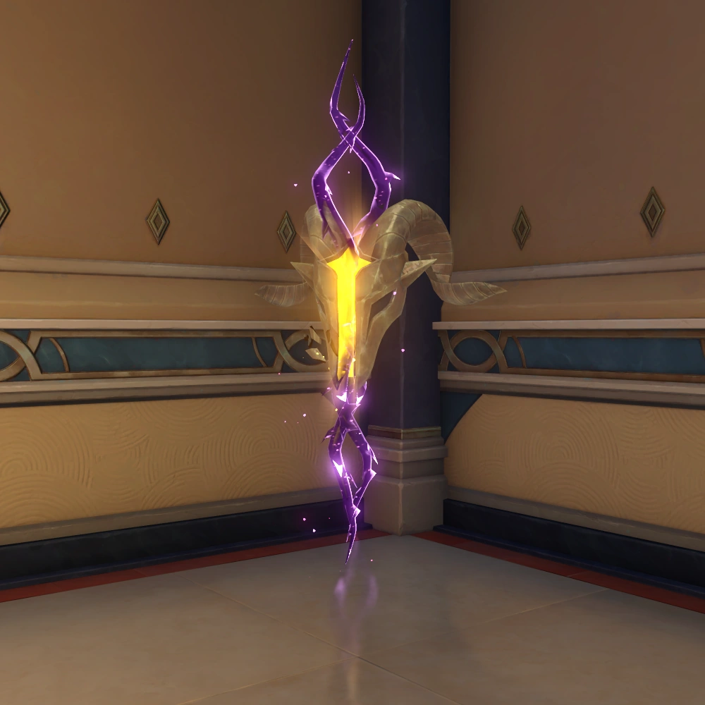 Golden Scapegoat | Honkai: Star Rail Wiki | Fandom