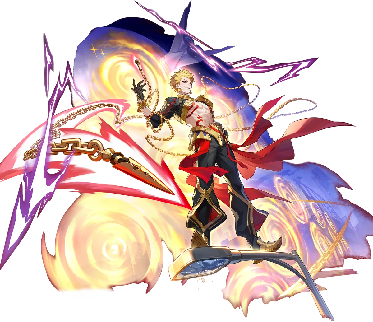 Gilgamesh | Honkai: Star Rail Wiki | Fandom