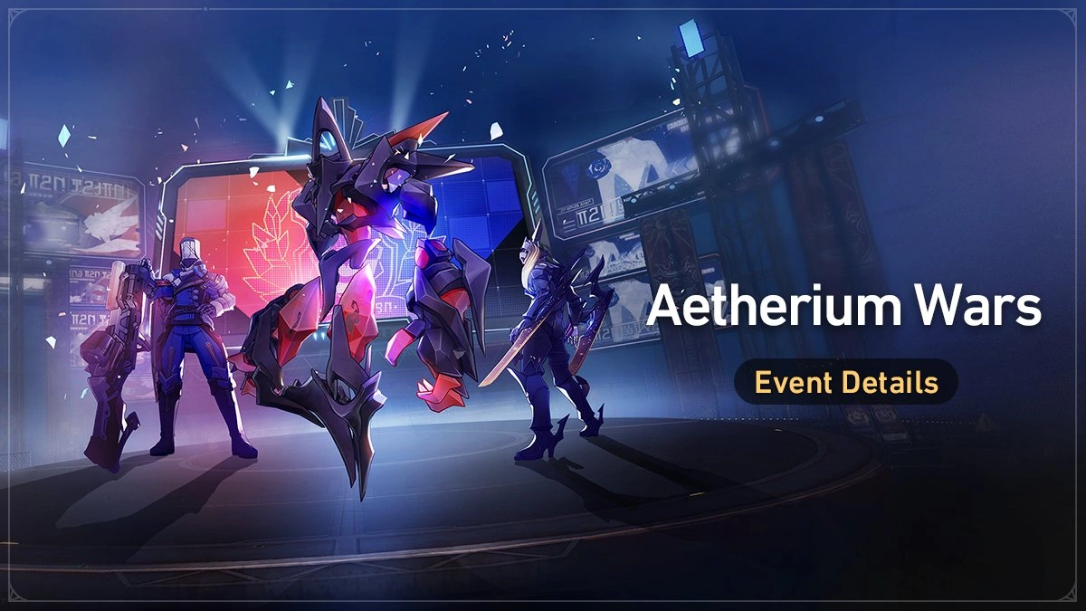 Aetherium Wars | Honkai: Star Rail Wiki | Fandom
