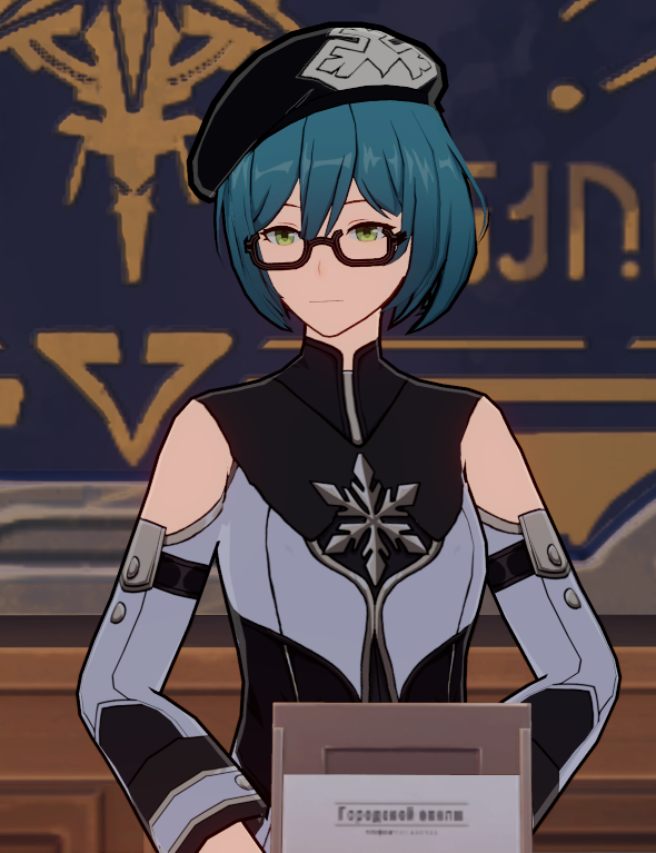 Fizz | Honkai: Star Rail Wiki | Fandom