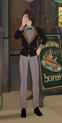 Jay | Honkai: Star Rail Wiki | Fandom