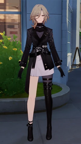 Kuchiba | Honkai: Star Rail Wiki | Fandom