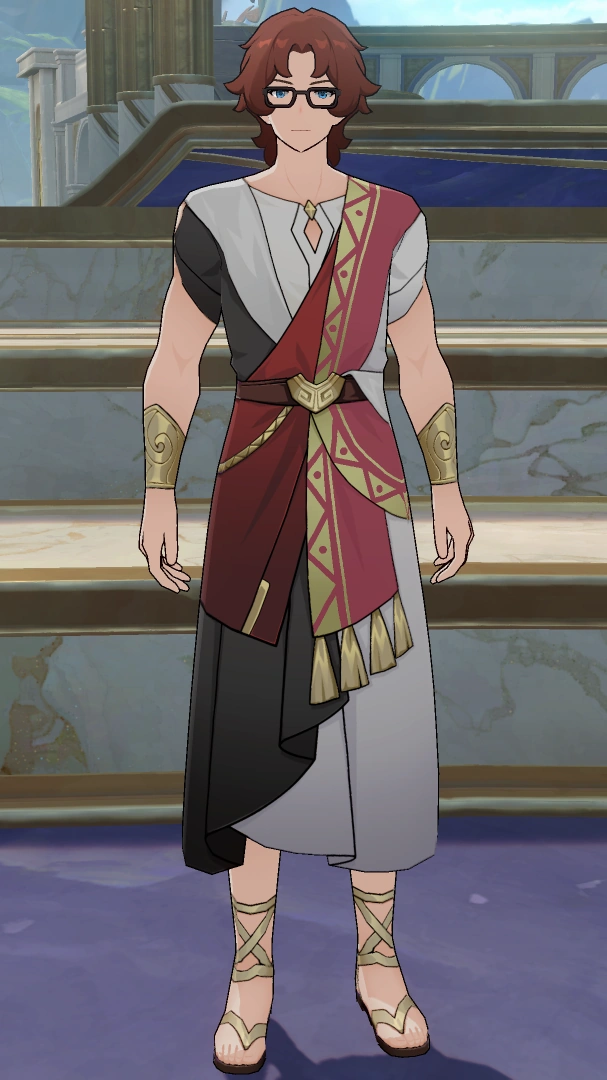 Thespis | Honkai: Star Rail Wiki | Fandom