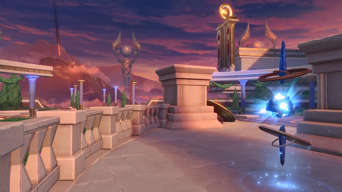 Lightless Chapel: Vestibule | Honkai: Star Rail Wiki | Fandom