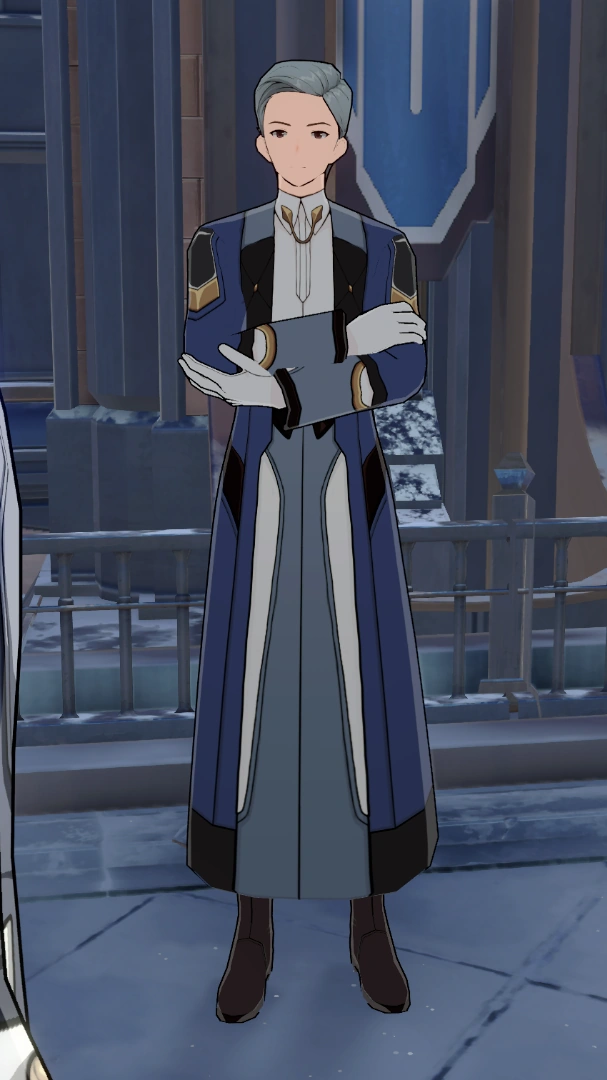 Dominic | Honkai: Star Rail Wiki | Fandom