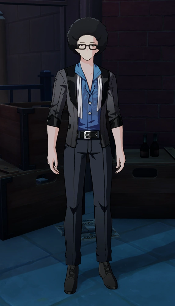 Vader | Honkai: Star Rail Wiki | Fandom