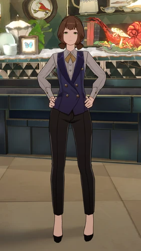 Quinn | Honkai: Star Rail Wiki | Fandom