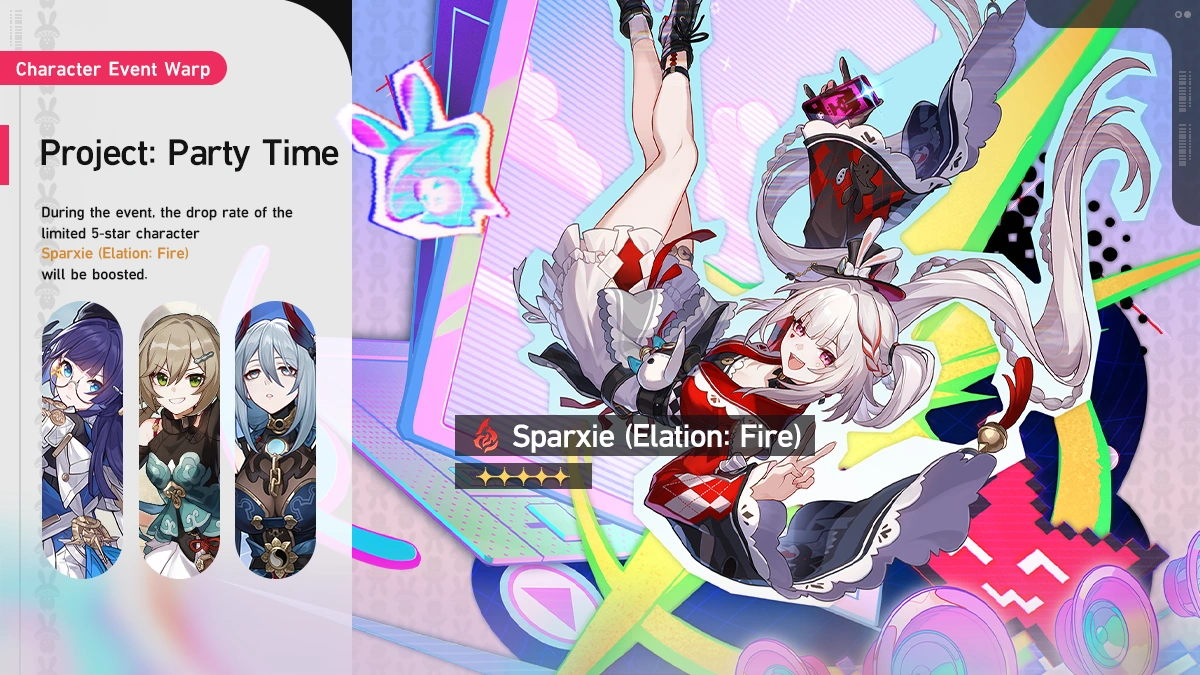 Project: Party Time 2026-03-03 | Honkai: Star Rail Wiki | Fandom