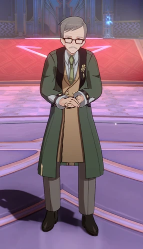 Aideen | Honkai: Star Rail Wiki | Fandom