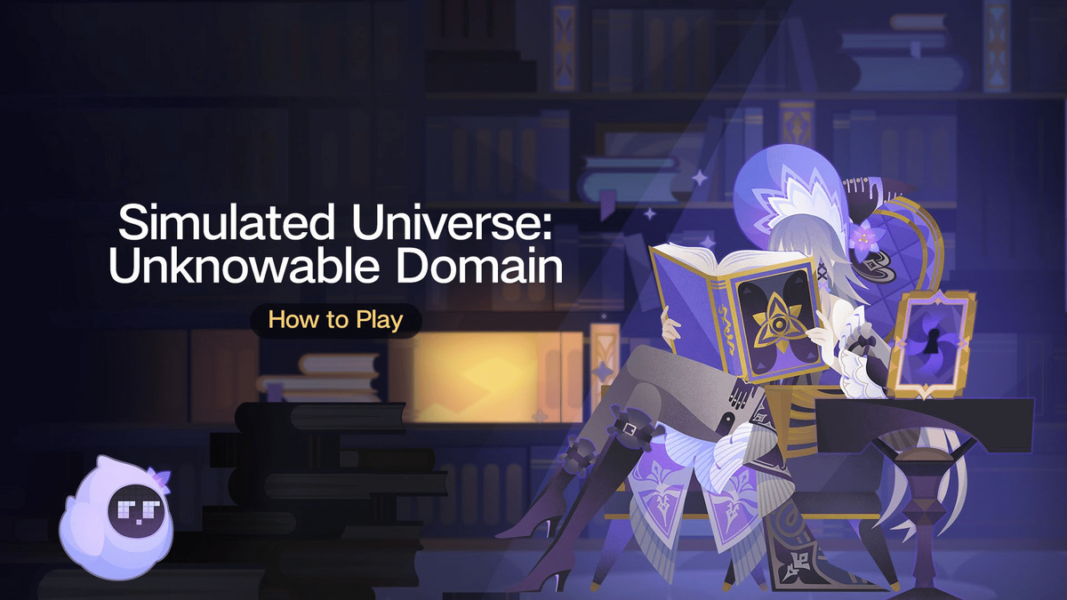 Simulated Universe Unknowable Domain Honkai Star Rail Wiki Fandom