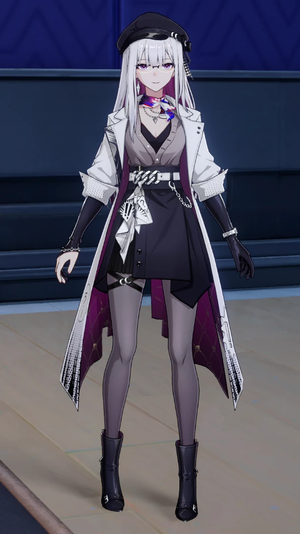 Nihilux Honkai Star Rail Wiki Fandom