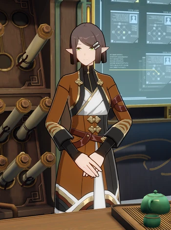 Jingyan | Honkai: Star Rail Wiki | Fandom
